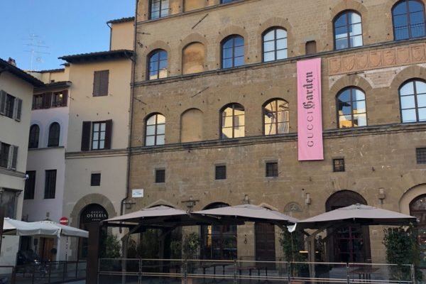 Gucci Garden in Florence: A Virtual Fashion Experience | AISPI