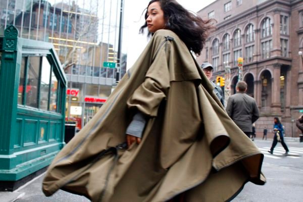 The revolutionary jacket to tent everybody needs | AISPI