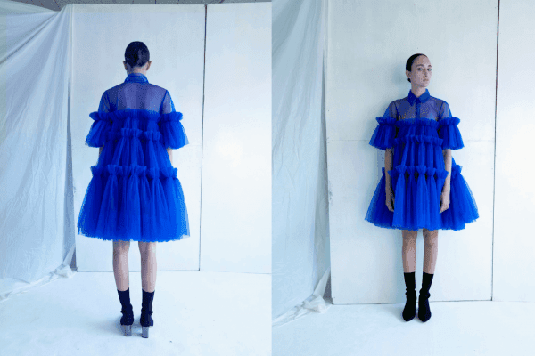Emerging designer Shahar Avnet’s dresses rocked by Beyoncé