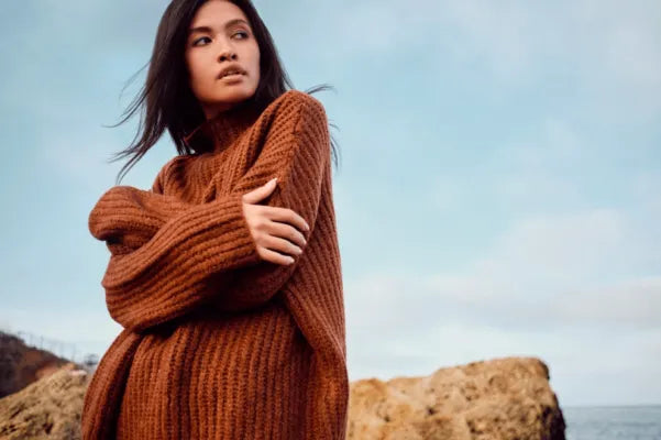 Embrace the cosiest knits for Autumn-Winter 21 | AISPI