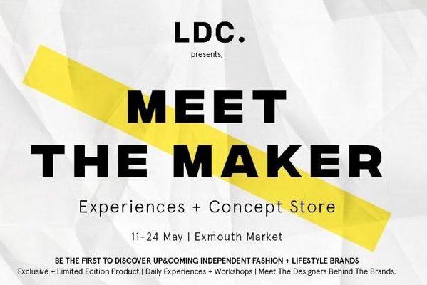 Meet The Maker: Visit the experiential concept store | AISPI